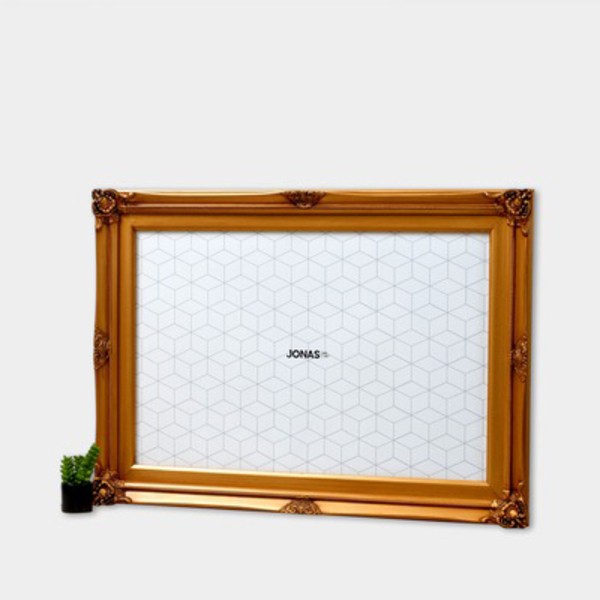 Jual Bingkai 16RP Klasik Gold - Frame Foto KS4 | Shopee Indonesia