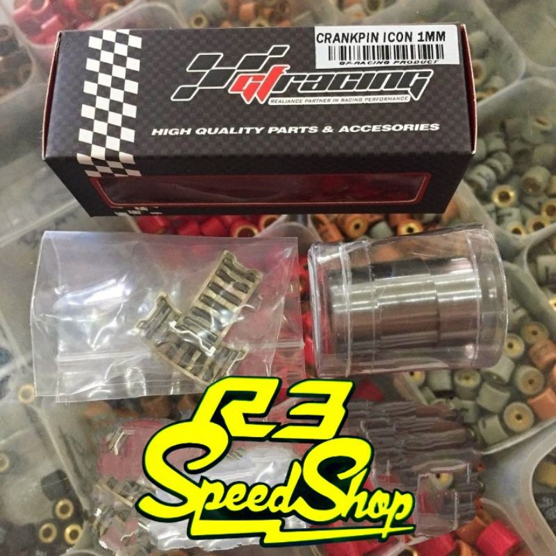 Jual Pen Stroke Beat Scoopy 1 mm GF Plus Laher Bearing Bambu Belah ...