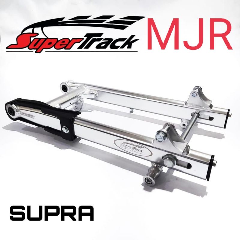 Jual SWINGARM SASIS SUPERTRACK GEN2 FIZR JUPITERZ RX-KING SUPRA SHOGUN REVO KARISMA SUPRAX125DD ...