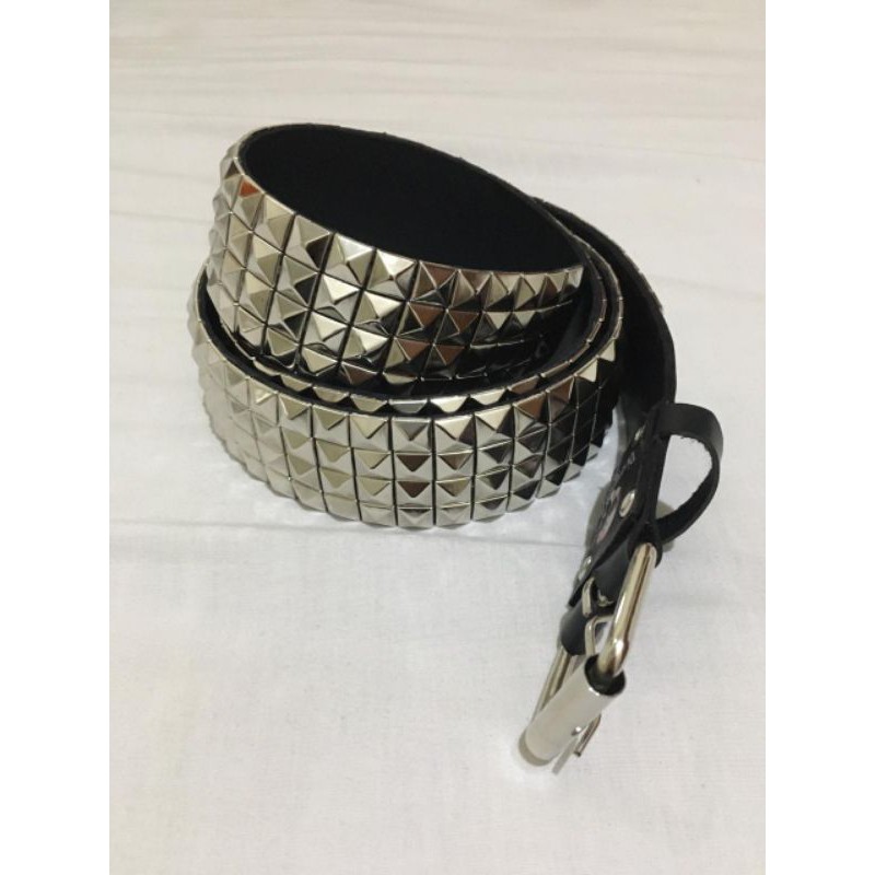 Jual Belt spike punk / Gesper spike punk / Sabuk spike punk rock / Ikat ...