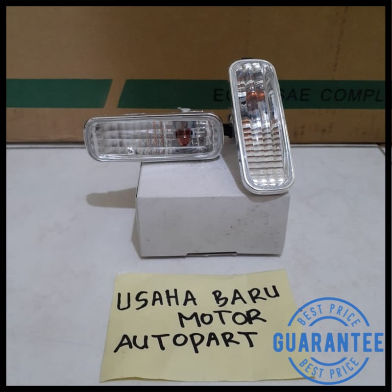 Jual Lampu Sen Fender Samping Side Lamp Set Honda Civic Ferio Crv Gen 1 ...