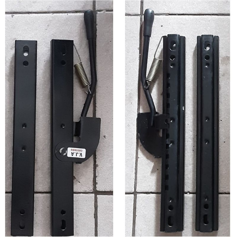 Jual rel jok mobil VJA | Shopee Indonesia