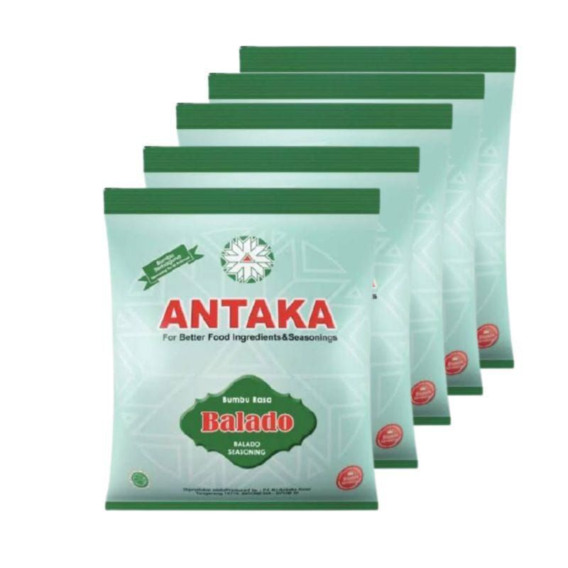 Jual Varian Rasa Bumbu Antaka 100 gr | Shopee Indonesia