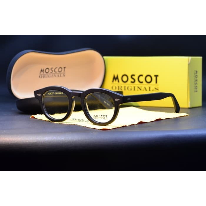 Jual MOSCOT lemtosh original (frame+lensa) | Shopee Indonesia