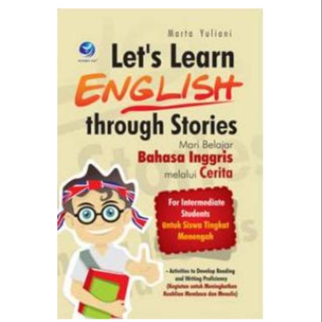 Jual Let's Learn English Through Stories, Mari Belajar Bahasa Inggris Melalui Cerita | Shopee ...
