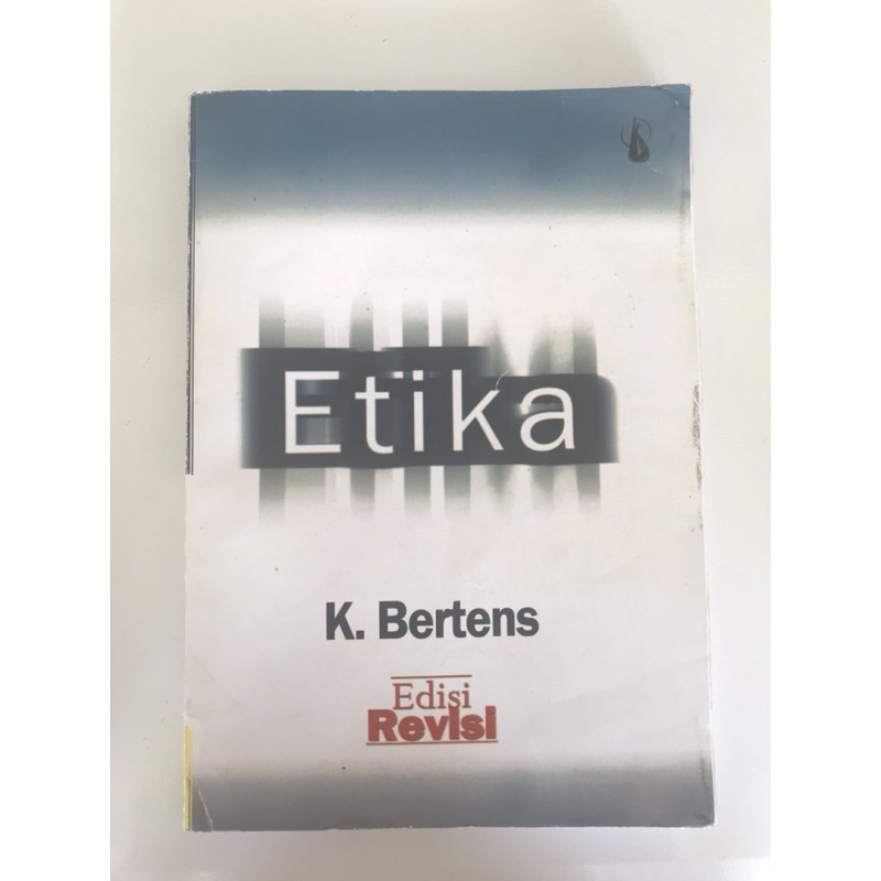Jual Etika Sosial K. Bertens Edisi Revisi | Shopee Indonesia
