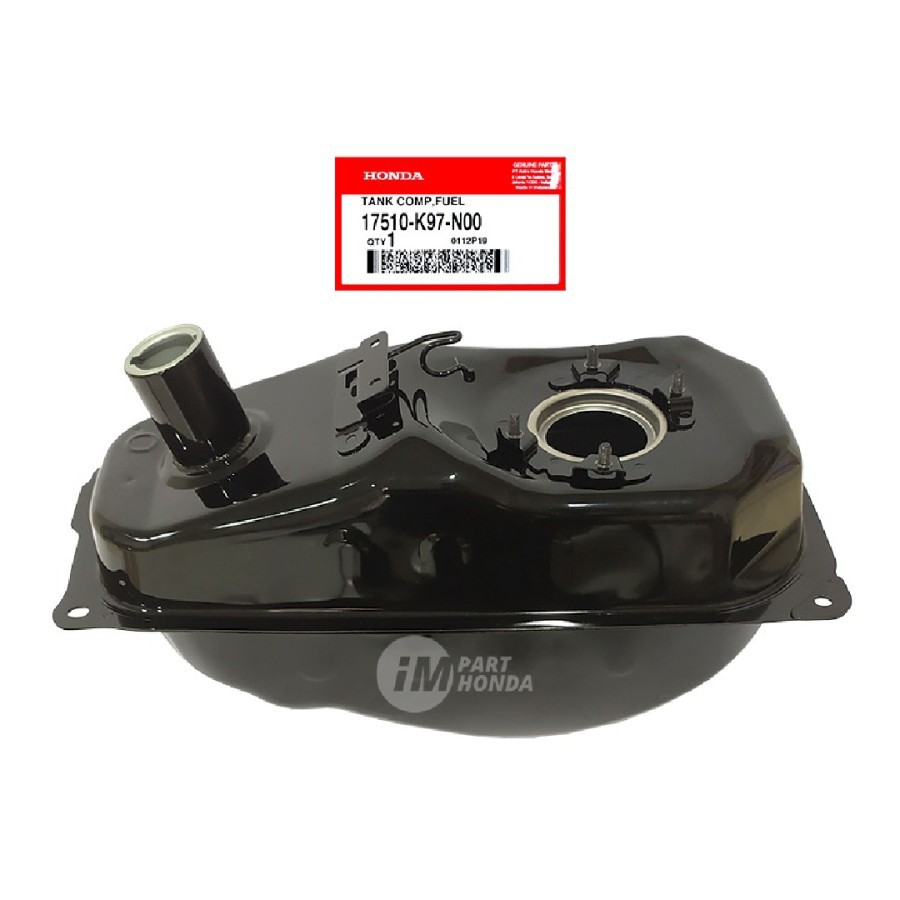 Jual Tangki Bensin Tank Comp Fuel PCX 150 LED ADV 150 17510-K97-N00 ...
