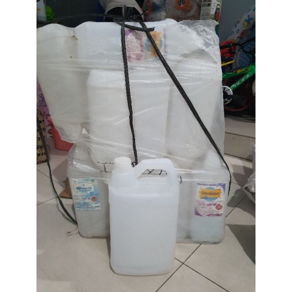 Jual jerigen bekas 5 liter kosong | Shopee Indonesia