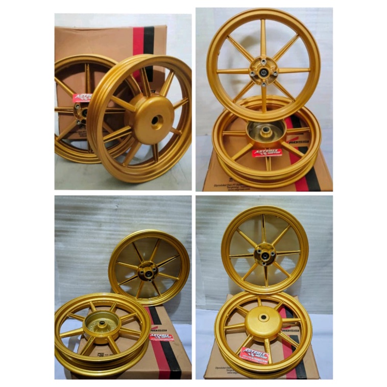 Jual Velg Veleg Pelek pelk Feleg Felek Racing Palang 8 Mio M3.J.Sporty ...