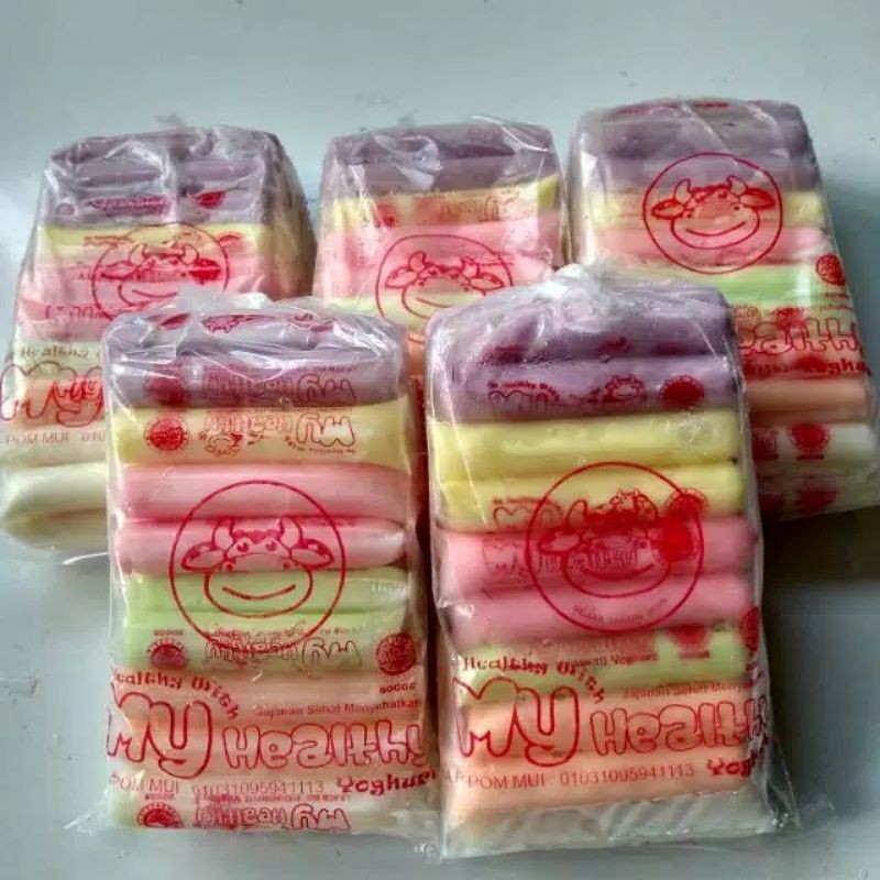Jual My Healthy Yoghurt sehat myhealthy stick isi 30 700gr | Shopee ...
