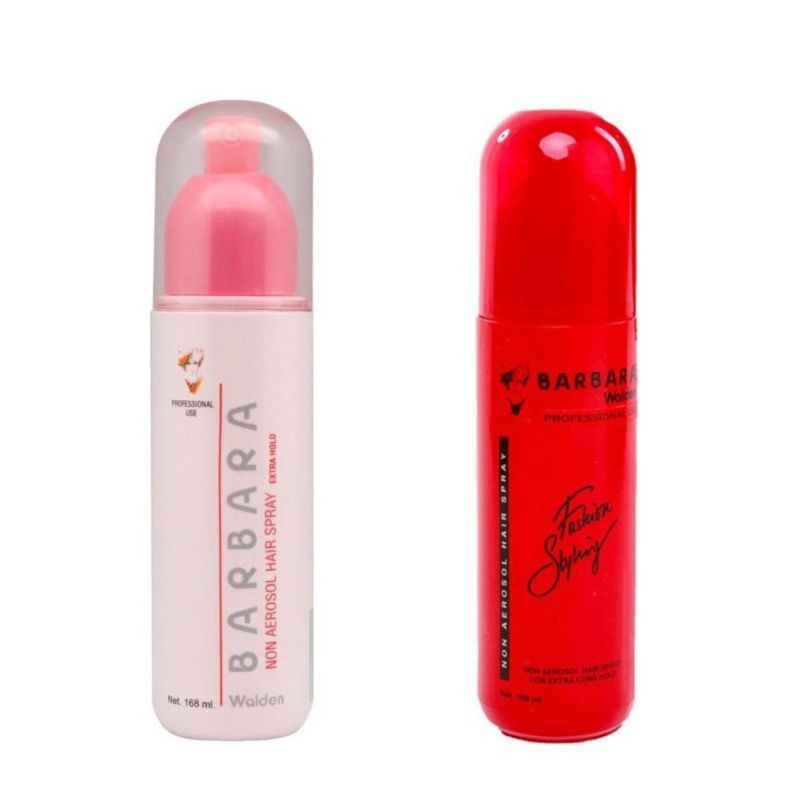 Jual Barbara Hair Spray 168ml | Shopee Indonesia