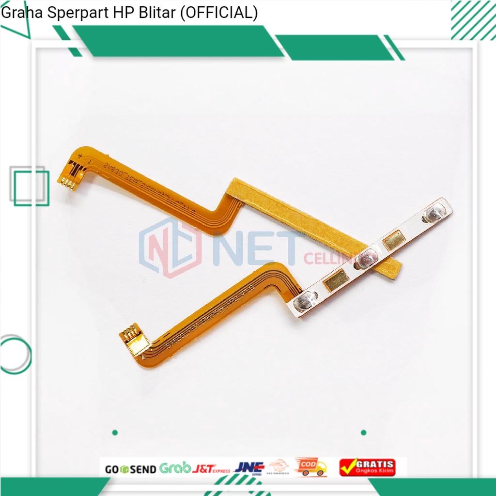 Jual FLEXIBLE ON OFF ADVAN X7 PRO / FLEX ON OFF ADVAN X7 PRO | Shopee Indonesia