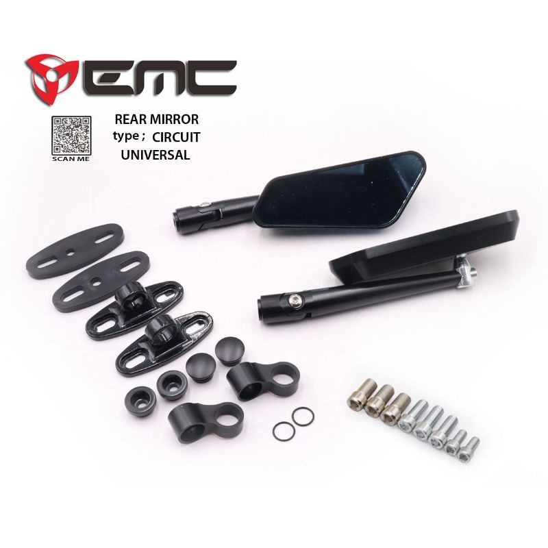 Jual SPION CIRCUIT EMC MODEL RIHZOMA FULL CNC PRODUK EMC 100% | Shopee ...