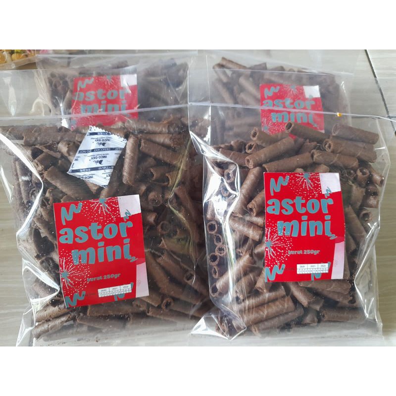 Jual ASTOR MINI 250GRAM | Shopee Indonesia