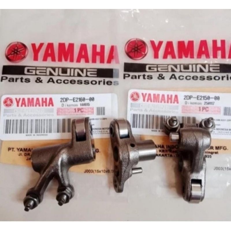 Jual PLATUK PELATUK PIANO KLEP IN EX NMAX N MAX LEXI AEROX 155 2DP YAMAHA YGP 1set 3pc | Shopee ...