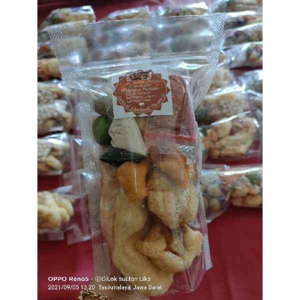 Jual Cilok Sultan Lika, Bakso aci, Baso aci instan, cilok instan, cilok ...