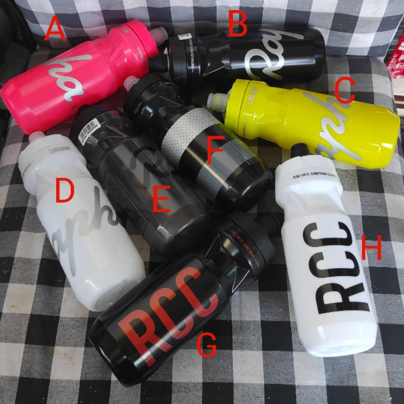 Jual BOTOL MINUM SEPEDA BIDON RAPHA 610ML ROADBIKE MTB SELI DLL ...