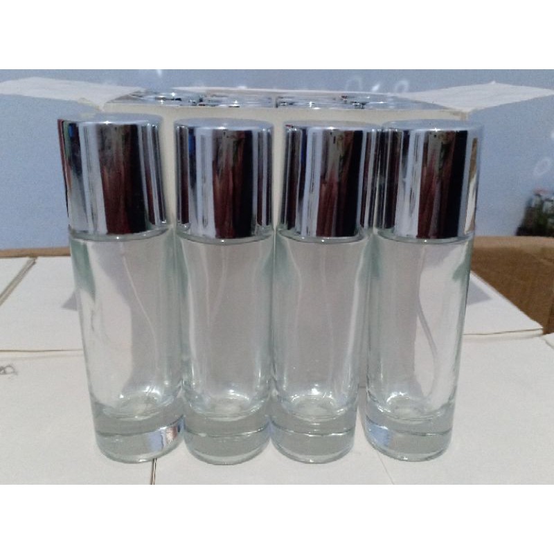 Jual Botol Casa 30 ml botol parfum kaca 30 ml botol parfum spray 30 ml ...