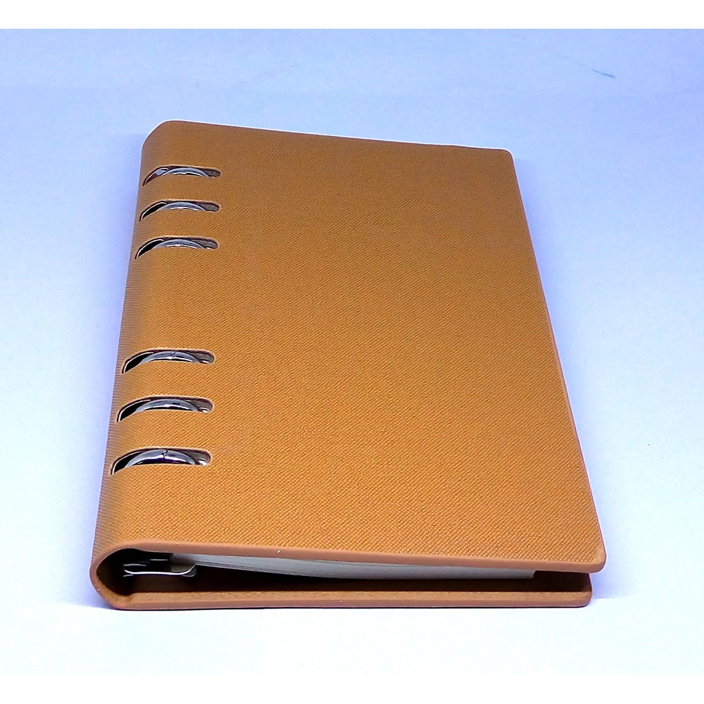 Jual Notebook Coklat Polos 48K 18148 | Shopee Indonesia