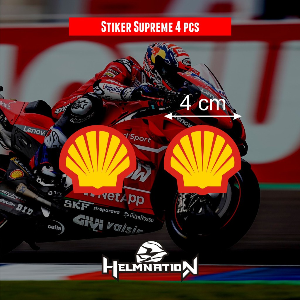 Jual Sticker Pack Cutting Stiker Decal Shell Kecil 2 Pcs | Shopee Indonesia