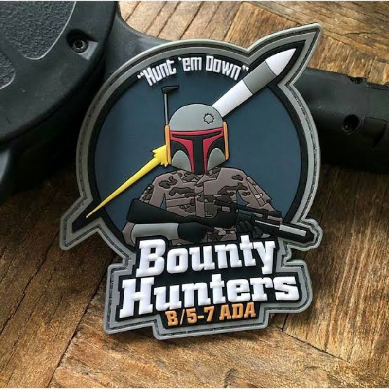 Jual Patch Rubber Custom | Shopee Indonesia
