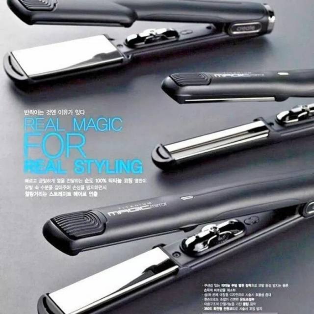 Jual IRON FLAT / CATOKAN CREATE MAGIC MIRROR II TITANIUM 100% ORIGINAL ...