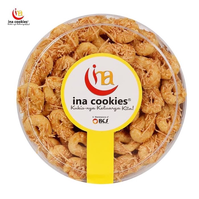 Jual Ina cookies kastengel | Shopee Indonesia