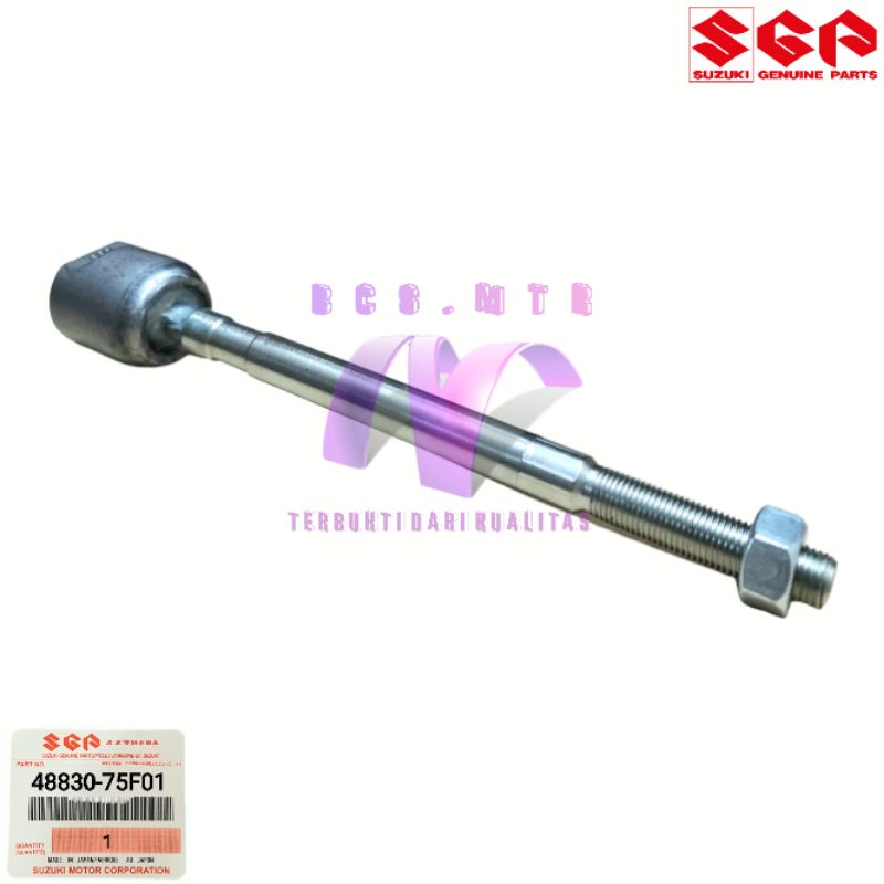 Jual RACK END-LONG TIE ROD SUZUKI KARIMUN LAMA/KOTAK ORI | Shopee Indonesia