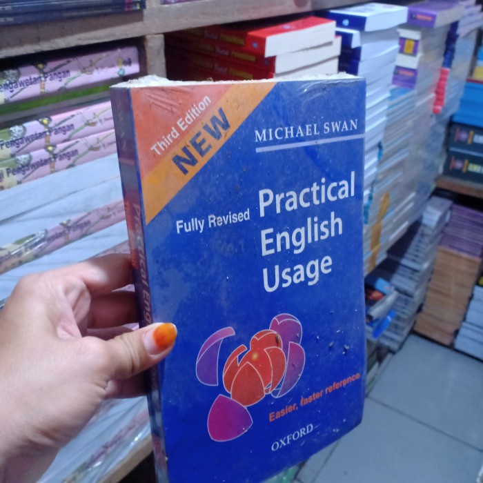 Jual BUKU PRACTICAL ENGLISH USAGE thirtd edition new | Shopee Indonesia