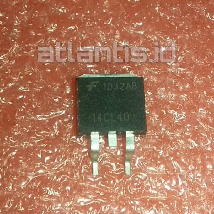 Jual Ready Oke] Automotive Ignition Tube 14Cl40 Igbt 400V 14A 330Mj ...