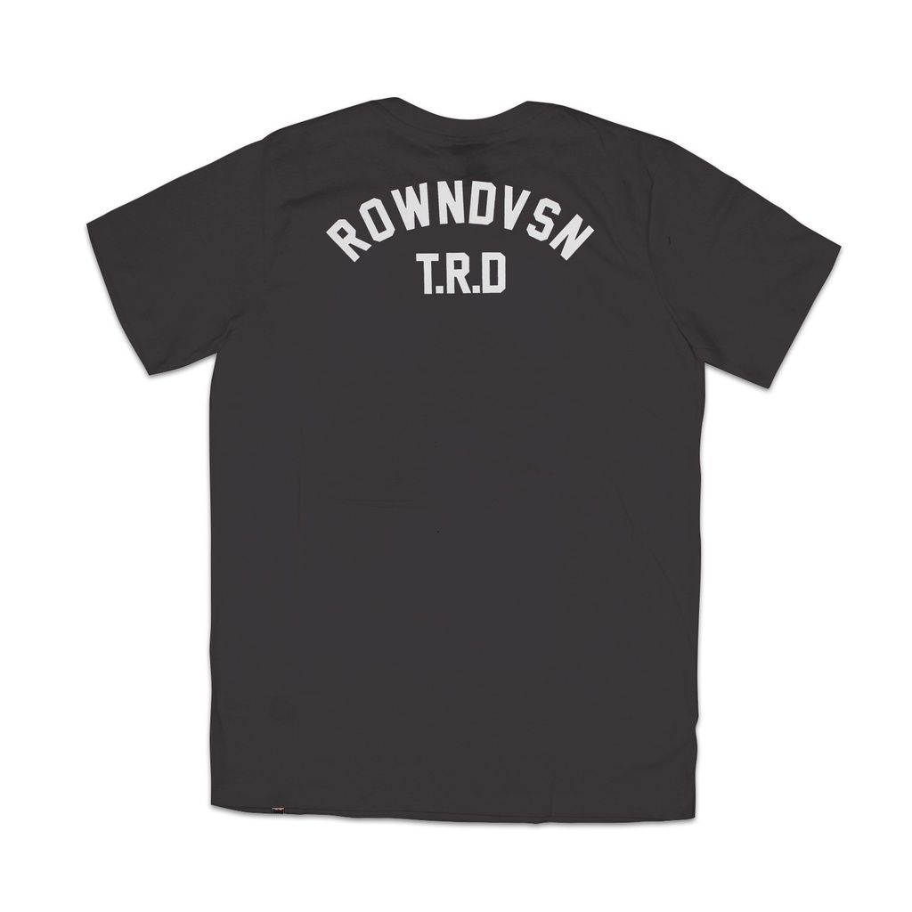 Jual Rown Division Official T-shirt Pocket - Rowndvsn Kaos Pendek ...