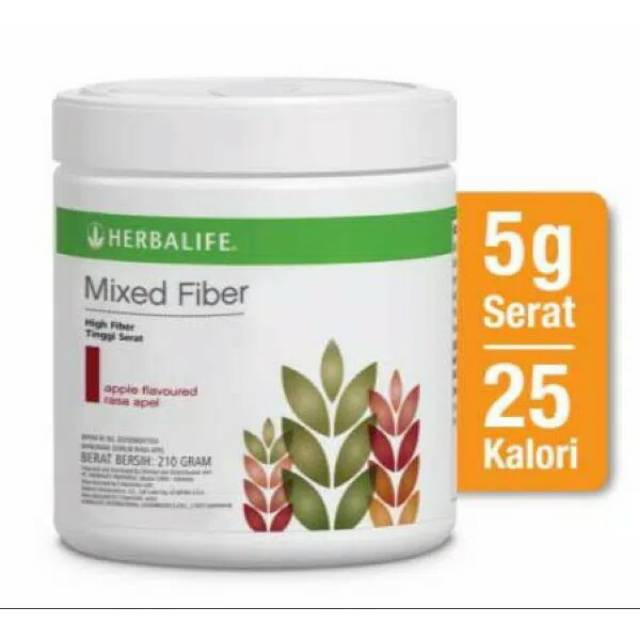 Jual Mixed Fiber ORIGINAL | Shopee Indonesia
