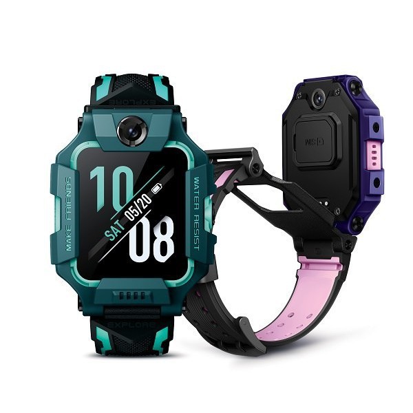 Jual Jam aimo imo imoo aimoo Z6 Frozen Frosen Flip Dua Kamera ANTI AIR ...