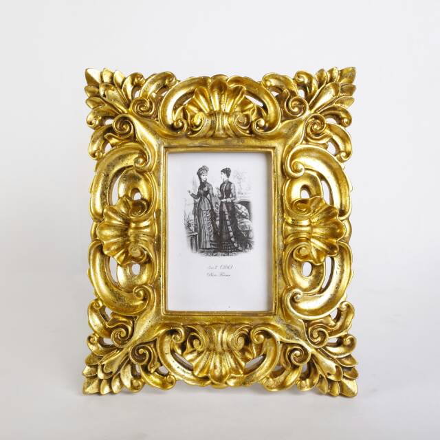 Jual Frame foto klasik/Antik/Photo Frame/Frame Murah | Shopee Indonesia