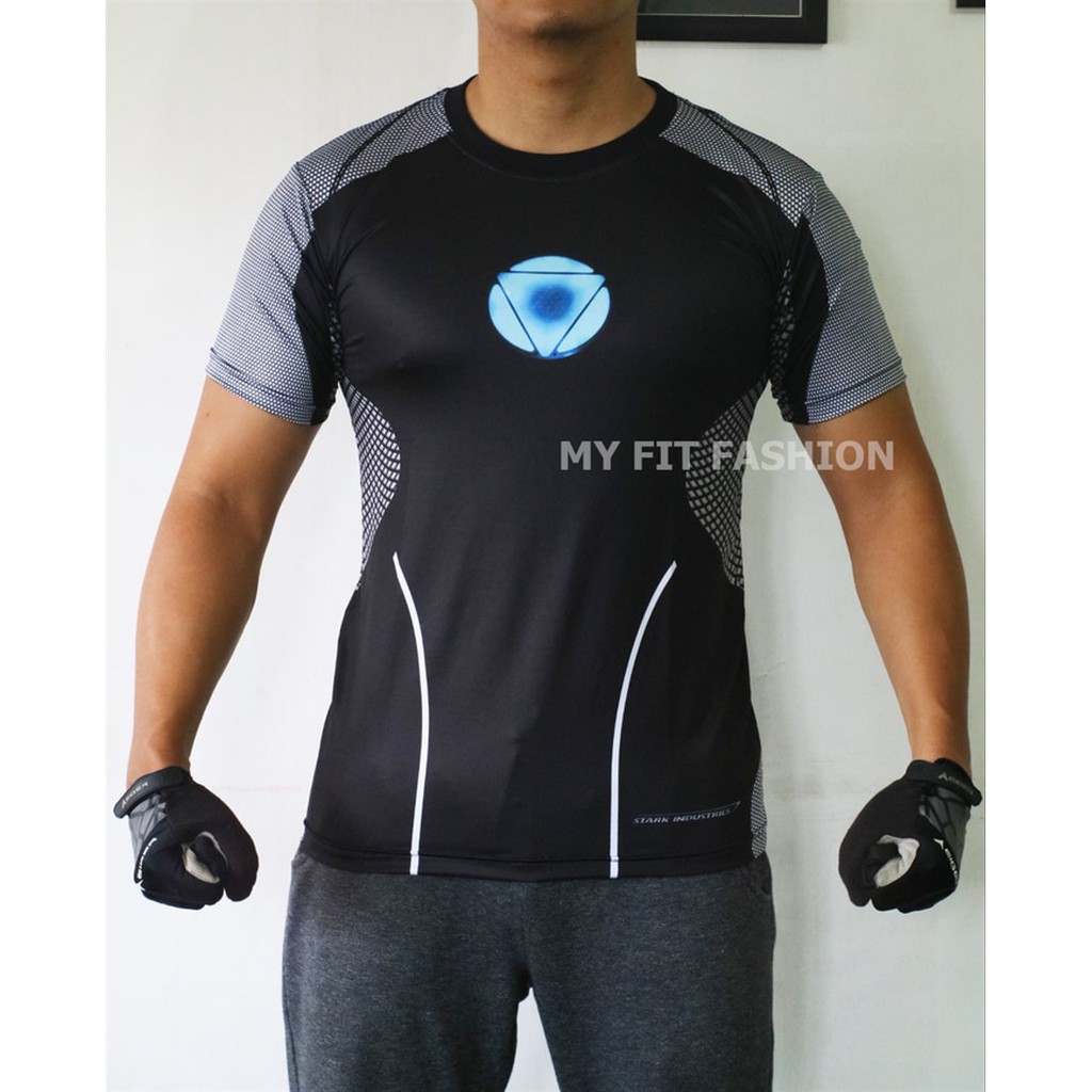 Jual KAOS BAJU PRIA SUPER HERO IRON MAN TONY STARK GYM FITNES BINARAGA ... Jual KAOS BAJU PRIA SUPER HERO IRON MAN TONY STARK GYM FITNES BINARAGA ...
