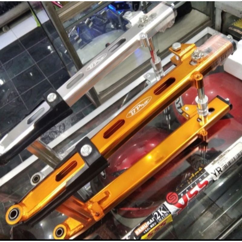 Jual SWING ARM B PRO RX KING TYPE BOLONG ORIGINAL BPRO | Shopee Indonesia