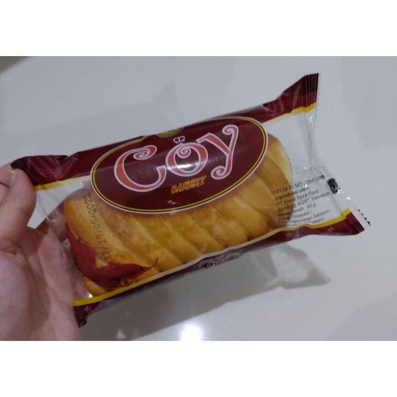 Jual roti coklat murah dan enak Coy Bakery | Shopee Indonesia