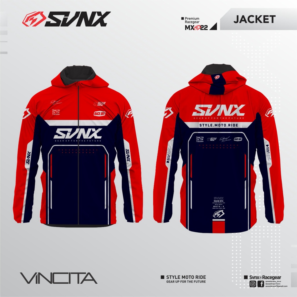 Jual Jaket Running VINCITA Series | Shopee Indonesia