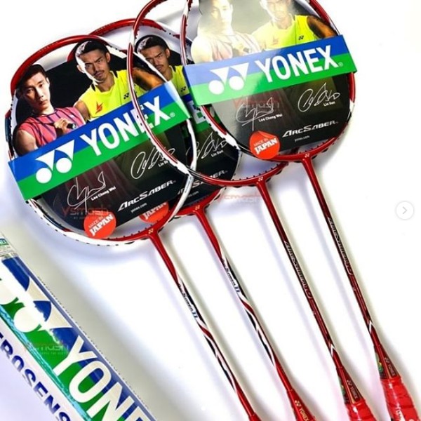 Jual Yonex ARCSABER 10 raket badminton original | Shopee Indonesia