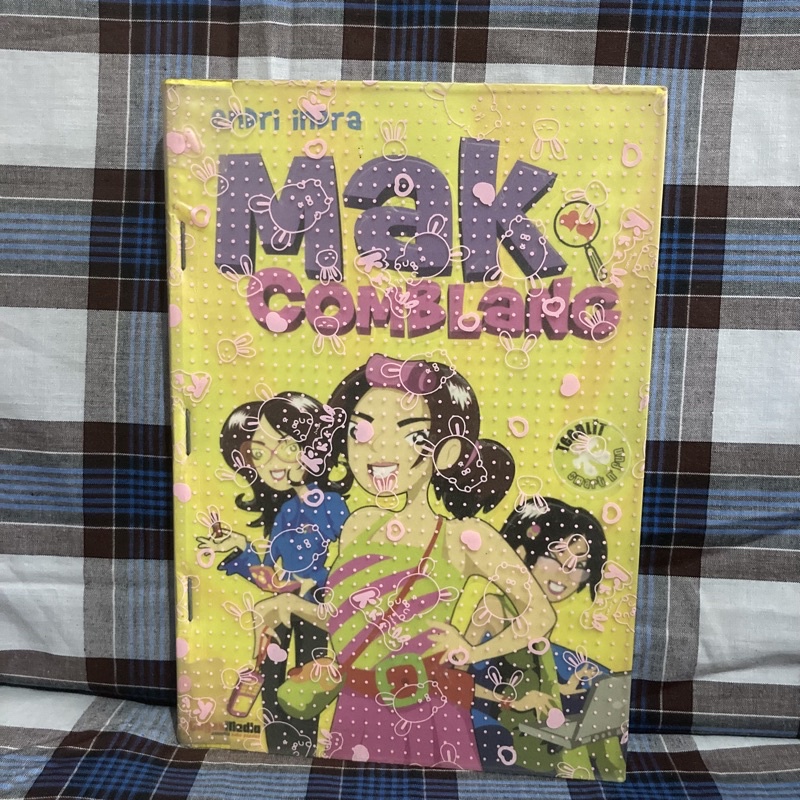 Jual Mak Comblang - Endri Indra Preloved Novel Teenlit Remaja Teenlit ...