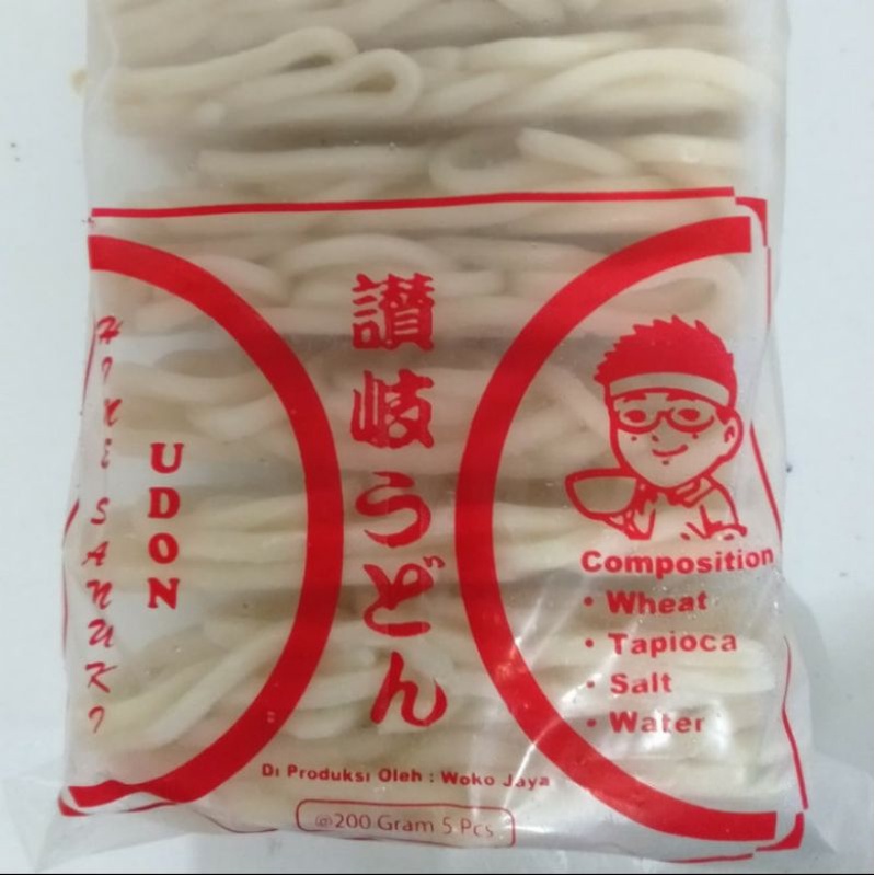 Jual Udon Frozen food isi 10 keping per pack | Shopee Indonesia