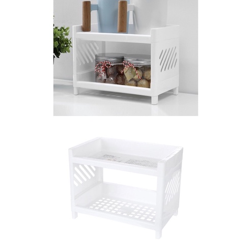 Jual storage rack MINISO | Shopee Indonesia