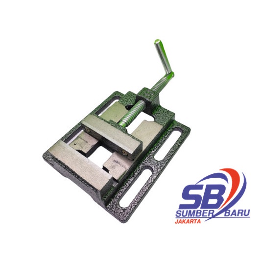 Jual Klem Catok Bor Ragum Bais Meja 3" Inch Clamp Vise Bench / Table ...