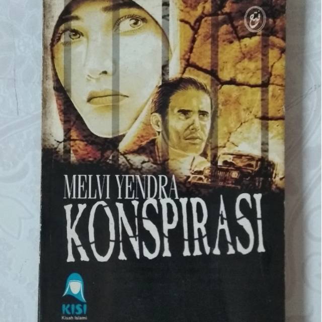 Jual Konspirasi by melvi yendra | Shopee Indonesia