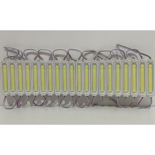 Jual Lampu LED COB 9 Mata Titik 12 Volt 24 Volt / LED Module COB 12V 24V | Shopee Indonesia