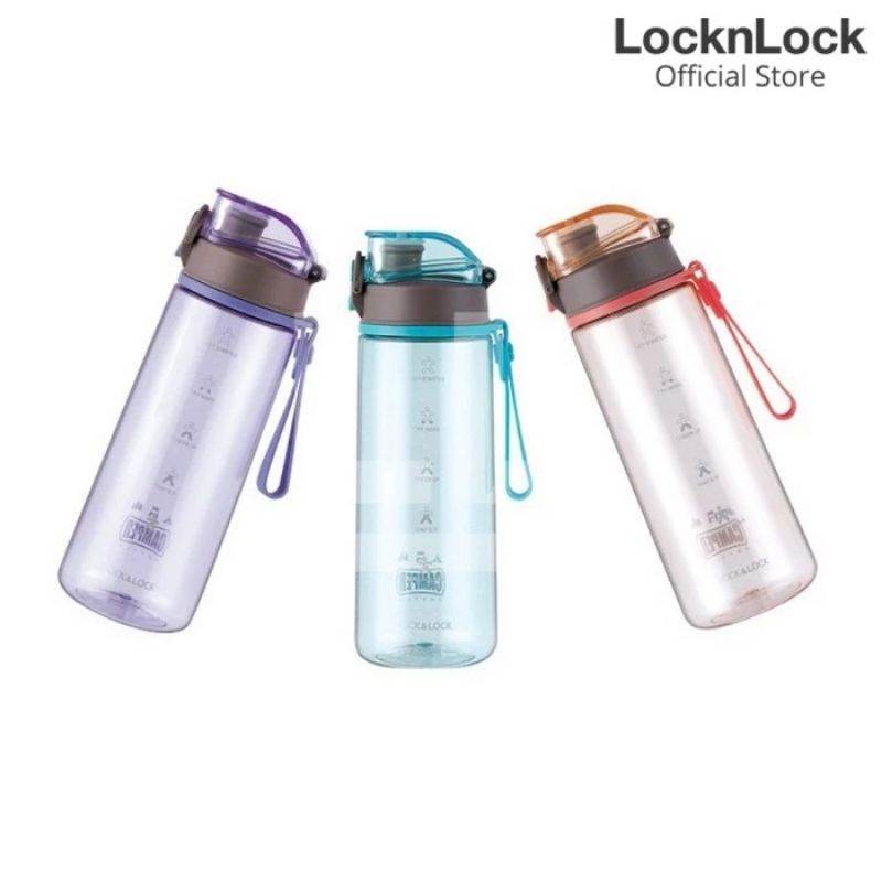Jual LocknLock Lock&Lock & n Lock Exclusive One Touch Sport Water ...
