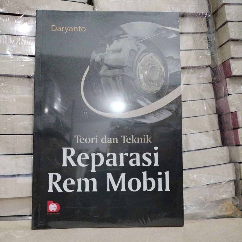 Jual Teori dan teknik Reparasi Rem Mobil | Shopee Indonesia