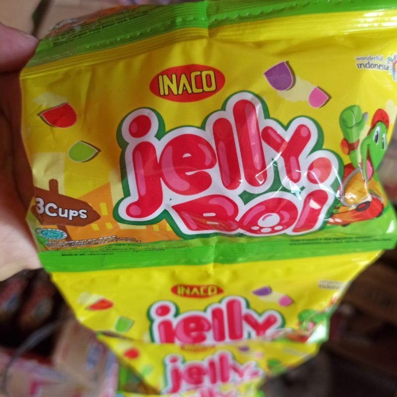 Jual Inaco Jely Boi (1 renceng isi 10 pcs) | Shopee Indonesia
