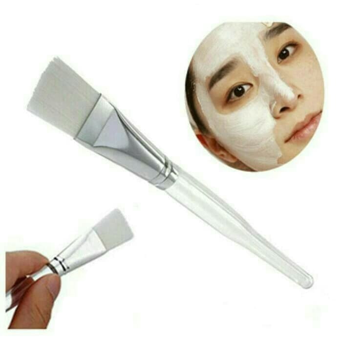 Jual KUAS MASKER PERAWATAN WAJAH/ MAKE UP BRUSH SET MURAH | Shopee ...