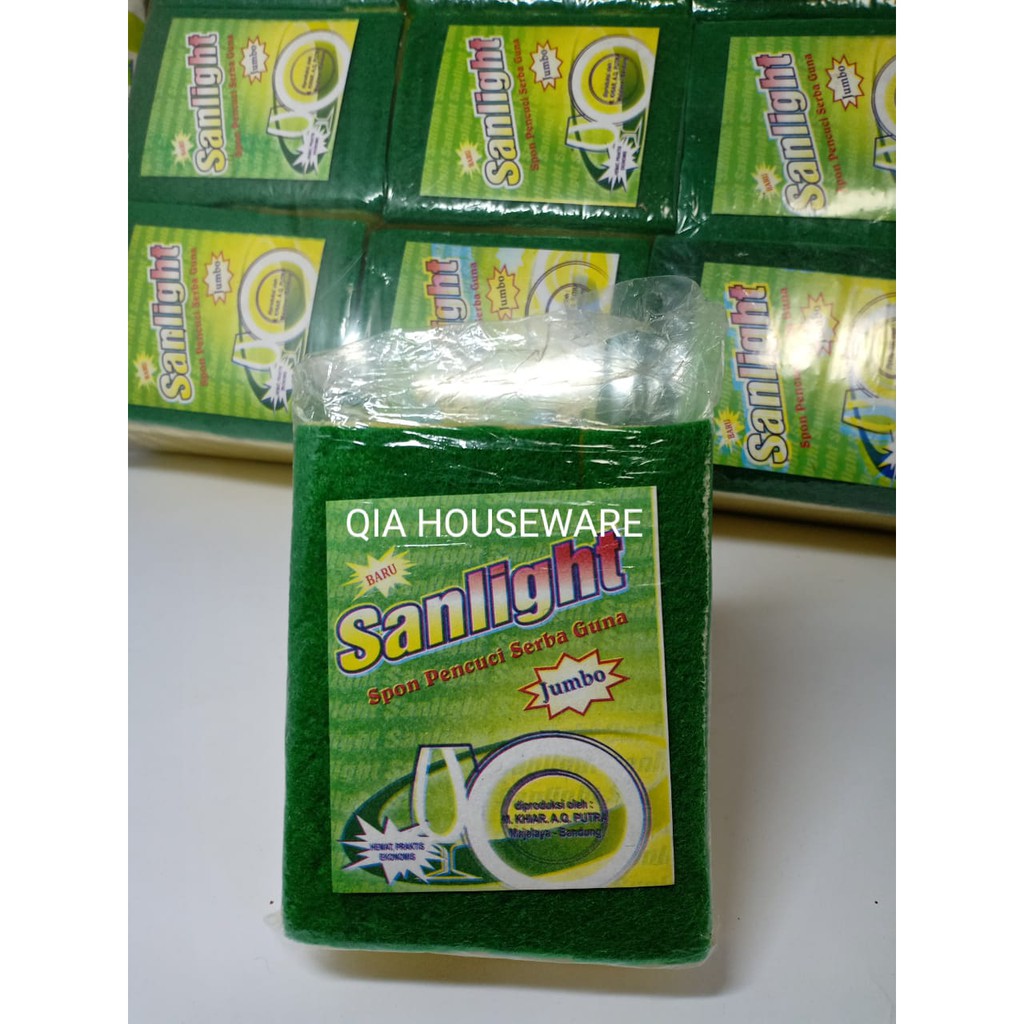 Jual Busa Cuci Piring Spon Cuci Piring | Shopee Indonesia